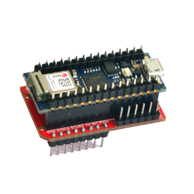 Arduino Nano Shield – Make Things Happy!