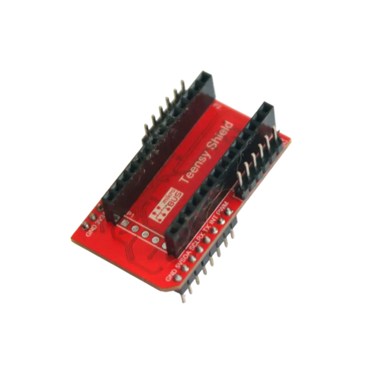 Teensy Shield – Make Things Happy!