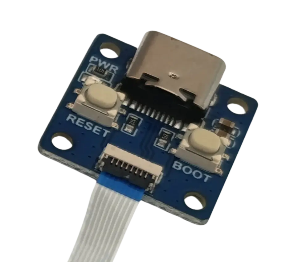 Tiny Adaptor Board with Cable – Make Things Happy!